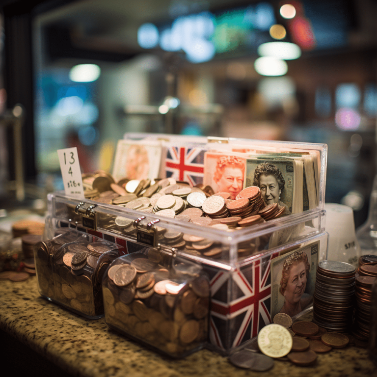 First Cash Usage Surge in a Decade Amid Rising Costs | Retail News